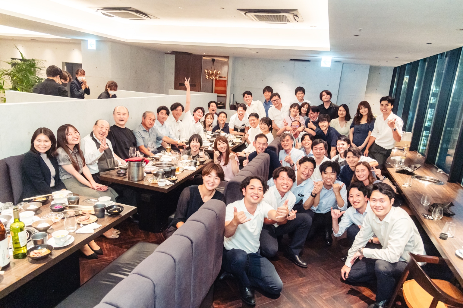 夏の暑さを吹き飛ばすべく「納涼会」を開催しました ｜ テンワス株式会社 TEMWAS 不動産賃貸・売買事業