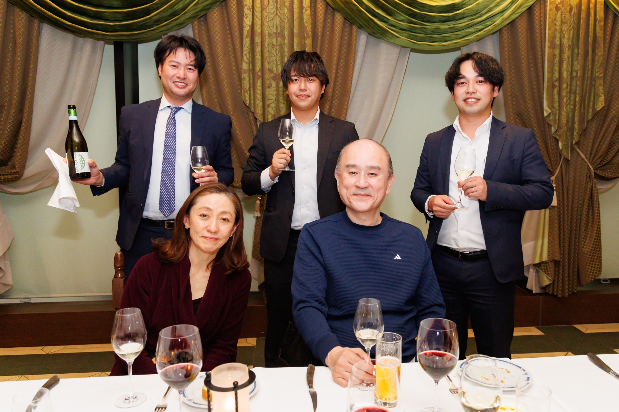 来年のさらなる飛躍に向けて「忘年会」を開催しました ｜ テンワス株式会社 TEMWAS 不動産賃貸・売買事業