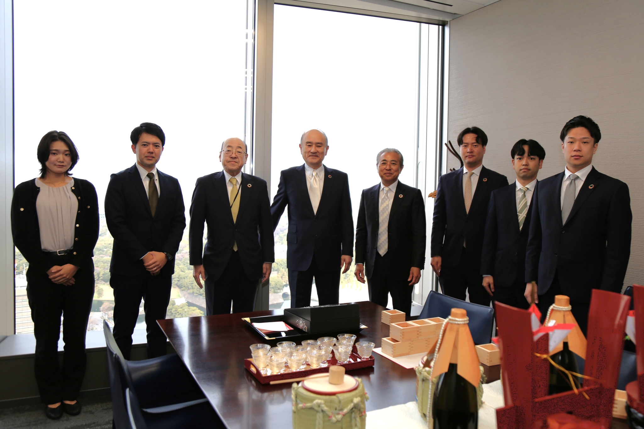 新年のご挨拶 ｜ テンワス株式会社 TEMWAS 不動産賃貸・売買事業