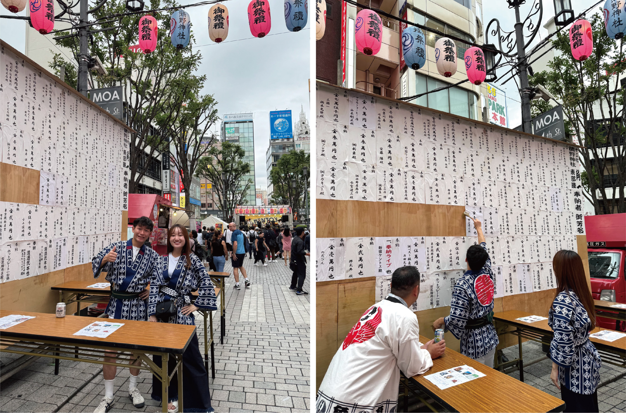 伝統を次の世代へ。今年も熊野神社例大祭に参加しました ｜ テンワス株式会社 TEMWAS 不動産賃貸・売買事業